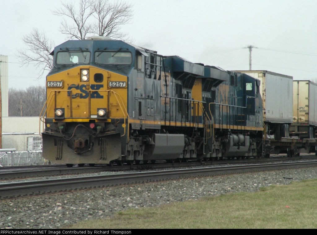 CSX 5257